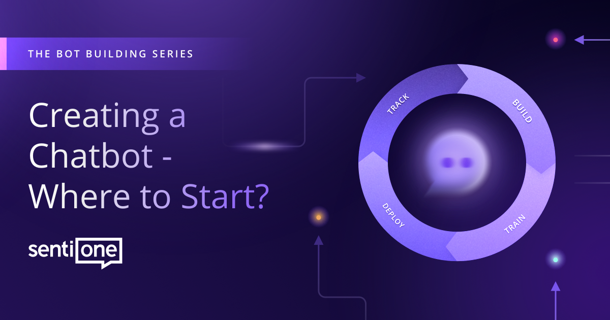 How to Create a Chatbot - A Beginner's Guide - SentiOne Blog