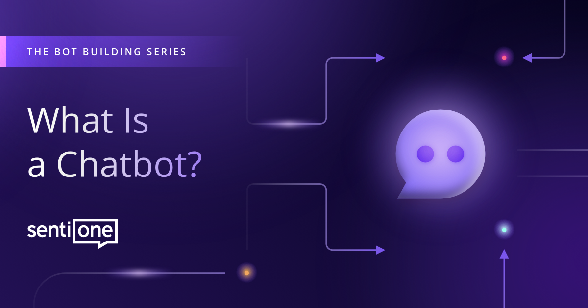 What Is an AI Chatbot? Everything You Need to Know - SentiOne Blog