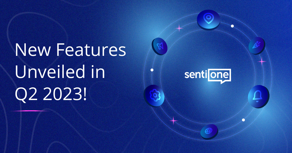 New Features Unveiled in Q2 2023! - SentiOne Blog
