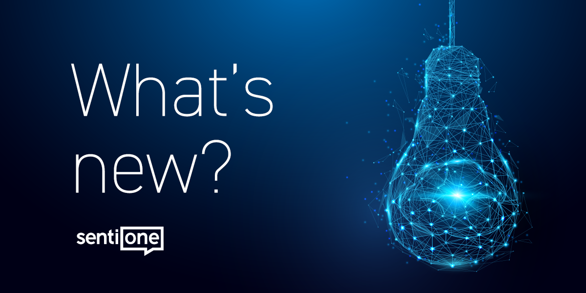 What’s new in SentiOne? Google Reviews monitoring, new AI chatbot ...