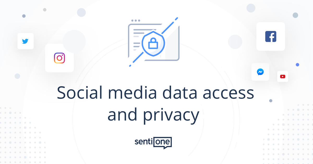 5 key questions on social media data access & privacy concerns ...