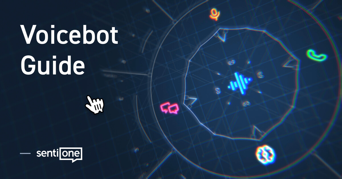Voicebots 101 Guide: applications, benefits, best practices - SentiOne
