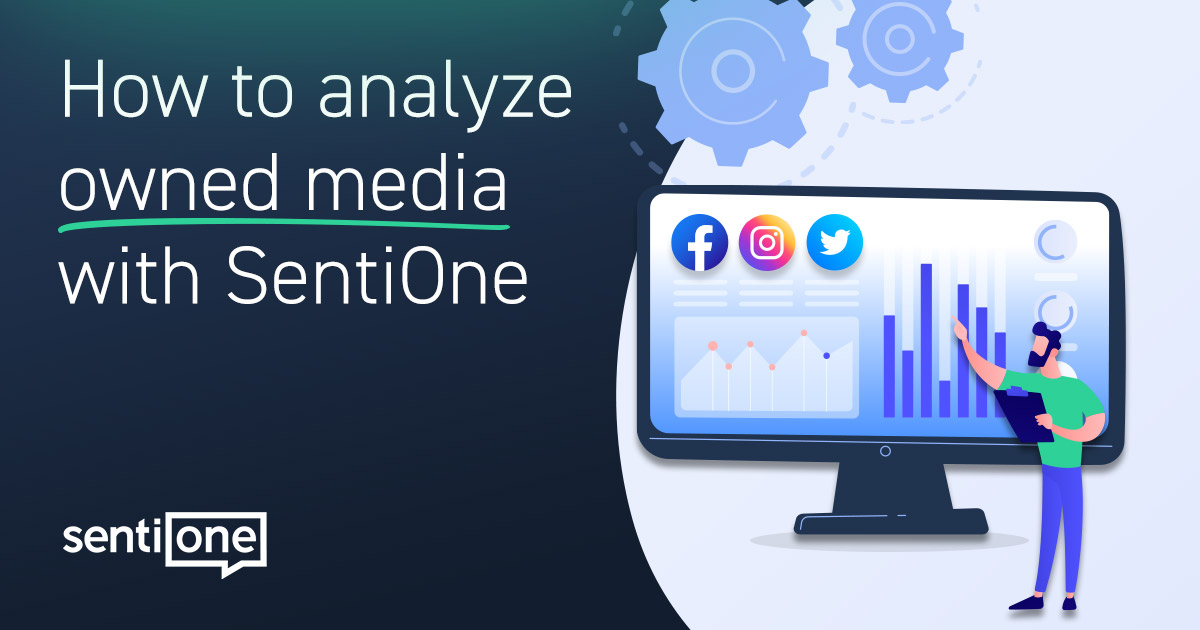 How to analyse owned media with SentiOne - SentiOne Blog