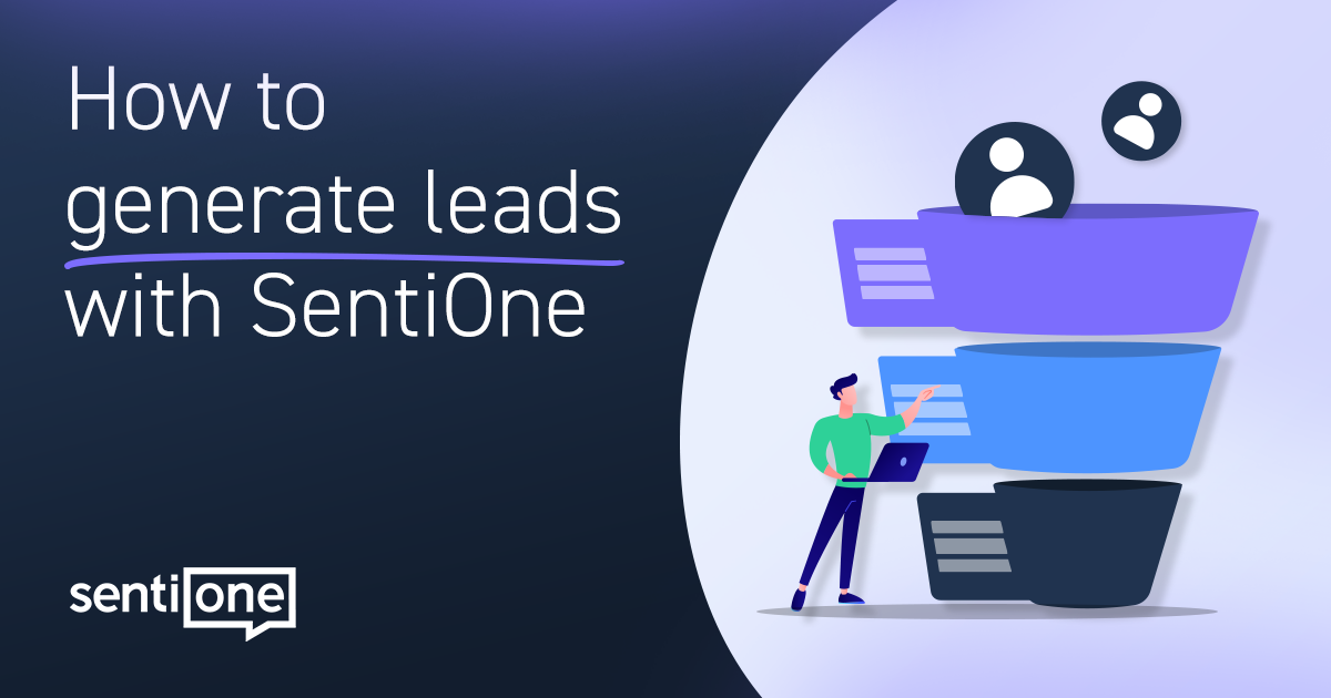 How to generate leads using SentiOne? - SentiOne Blog