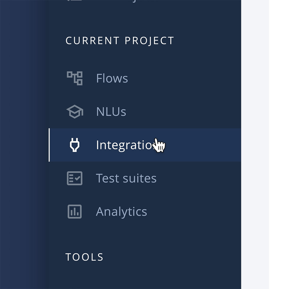 Bot integrations - SentiOne
