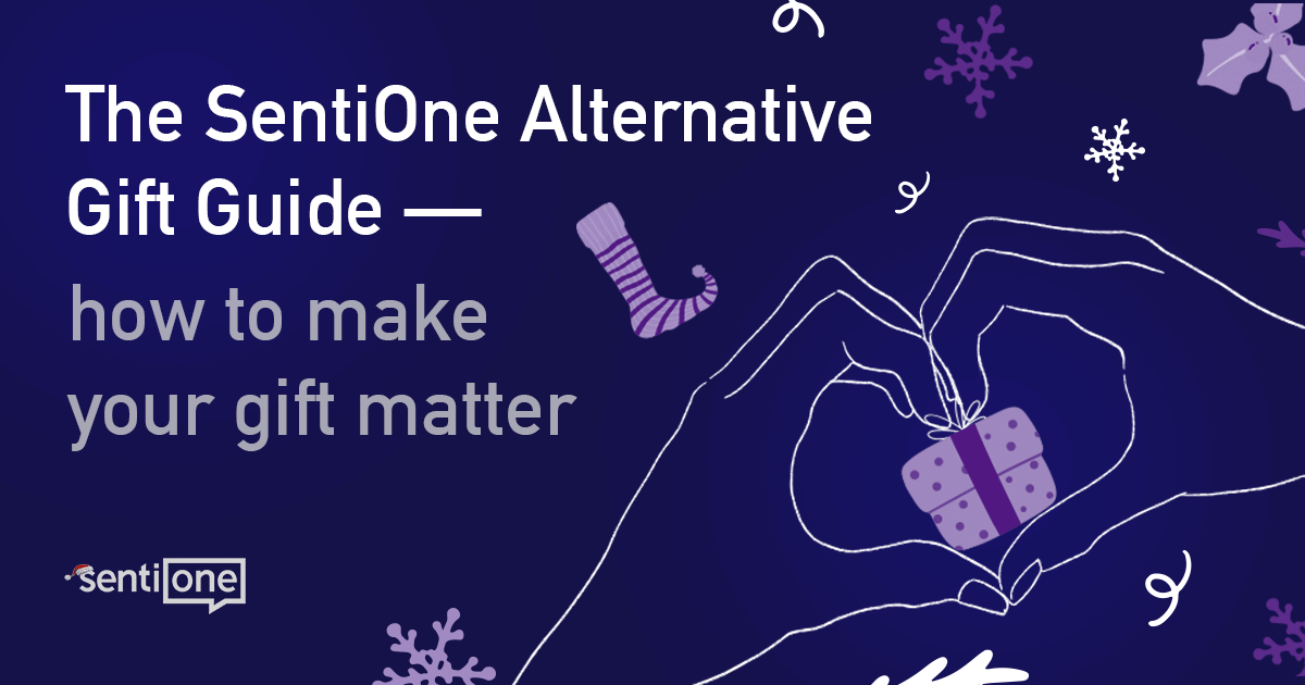 The SentiOne Alternative Gift Guide - SentiOne Blog