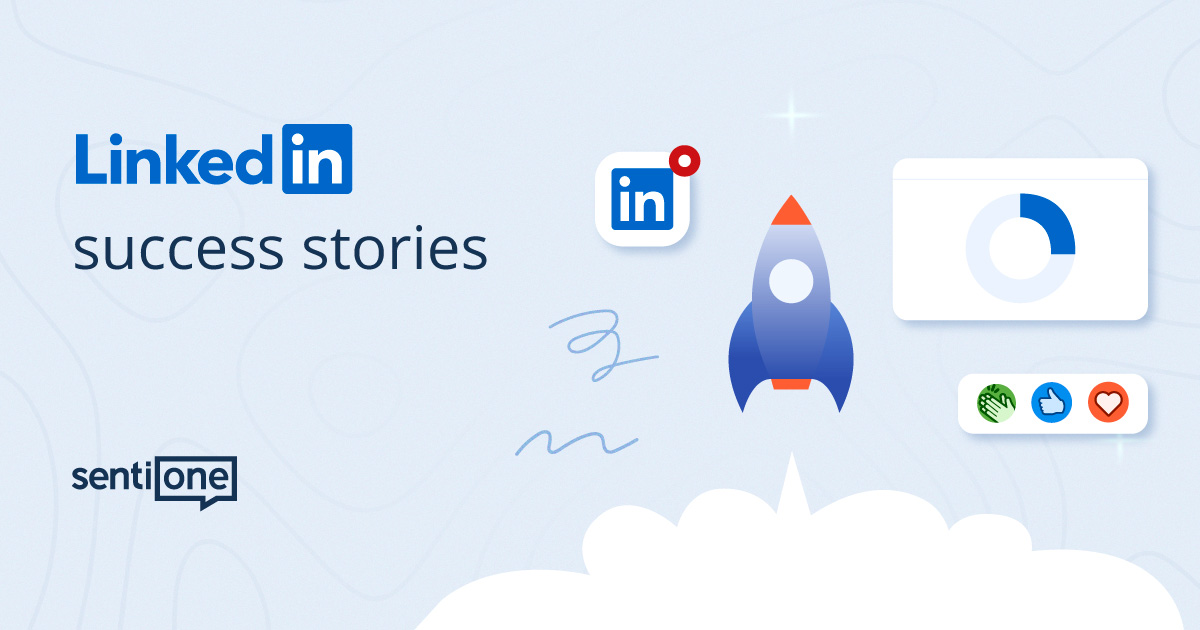LinkedIn success stories