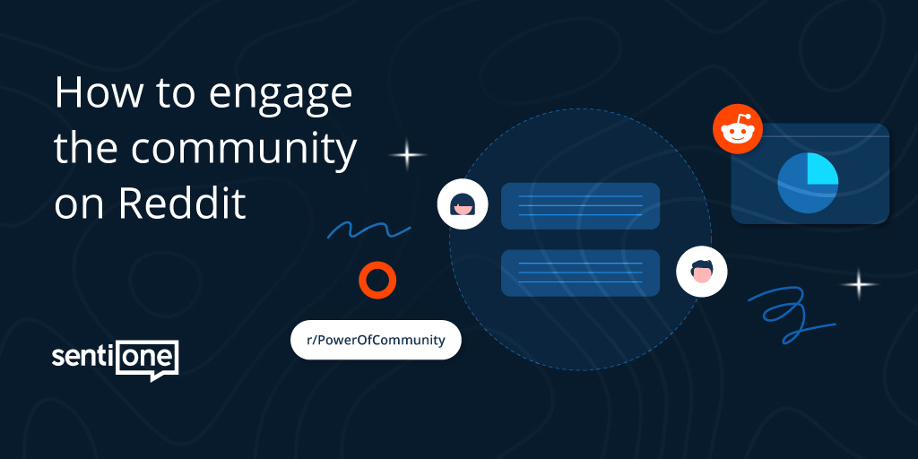 How to engage the community on Reddit