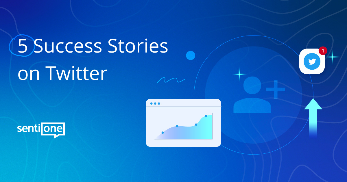 5 Success Stories on Twitter
