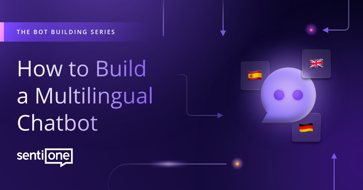 Multilingual Chatbot: Going Beyond the Language Barrier - SentiOne Blog