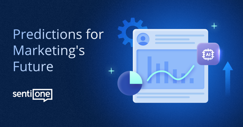 Predictions for Marketing's Future
