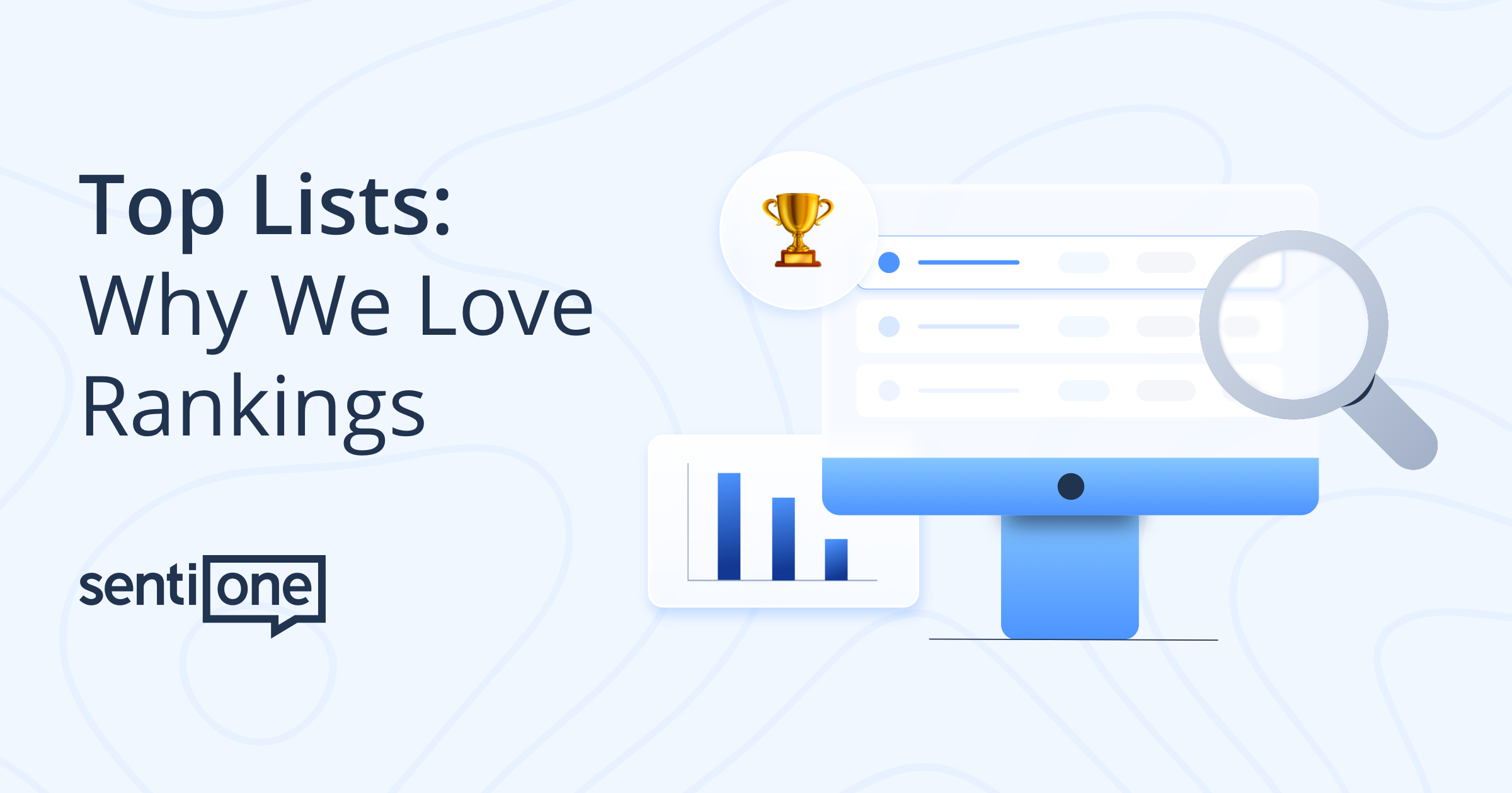 Top Lists: Why We Love Rankings
