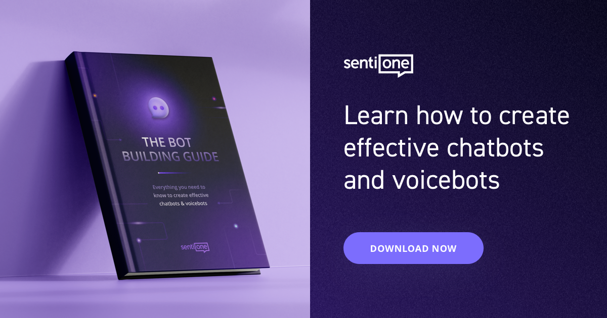 Free Ebook: The Bot Building Guide